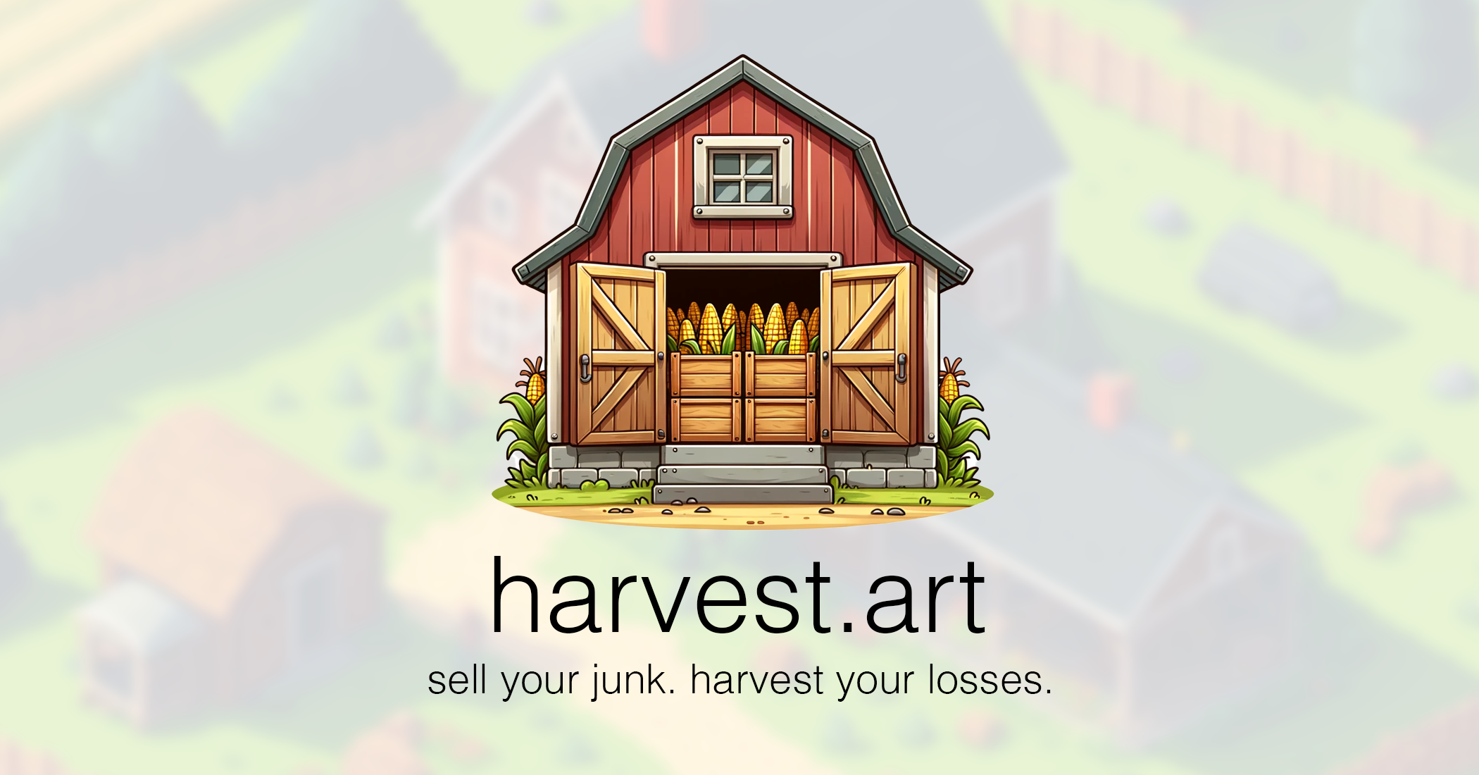Harvest NFTs - Harvest.art